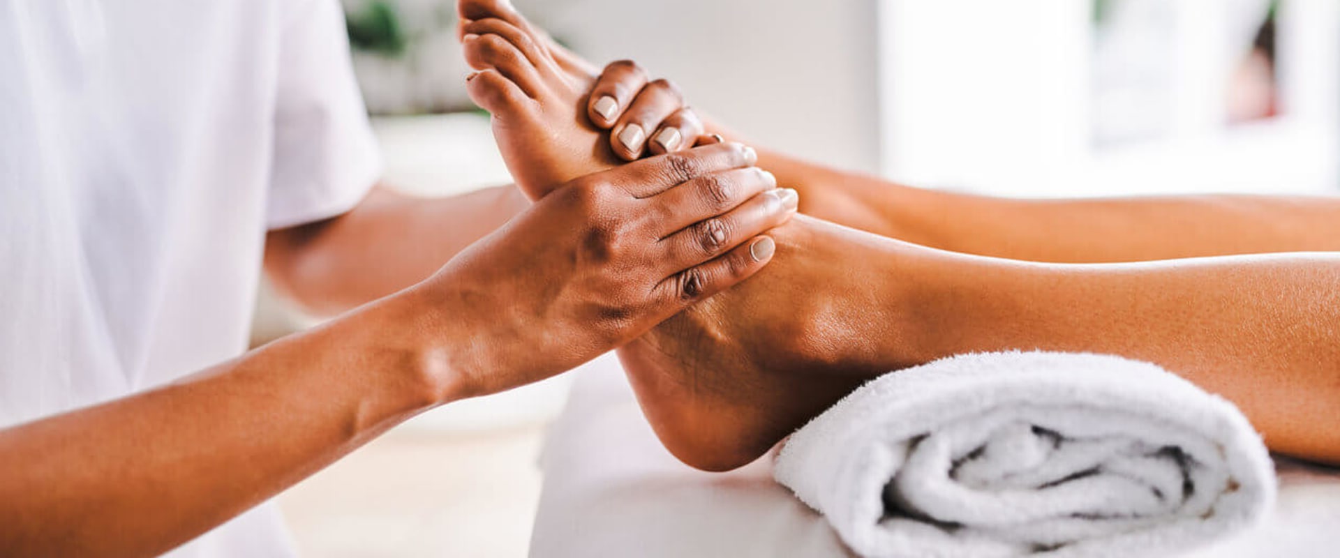 The Surprising Benefits of Reflexology